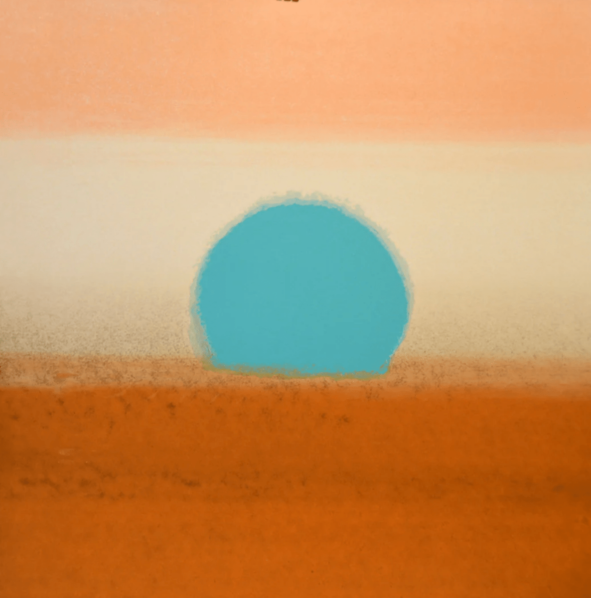 Andy Warhol Sunset – Guy Hepner Editions